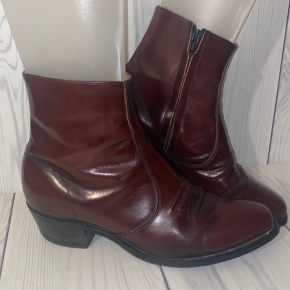 Hanover | Shoes | Hanover Vintage Mens Western Boots | Poshmark